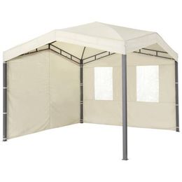 Tepro Garten 5536 Pavillon-Seitenwand 1 Set