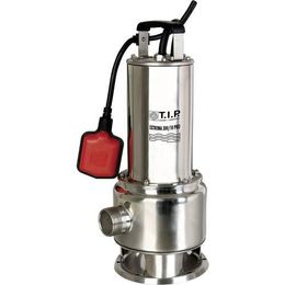 T.I.P. - Technische Industrie Produkte Extrema 300/10 Pro 30072 Schmutzwasser-Tauchpumpe 19500 l/h 10.5 m