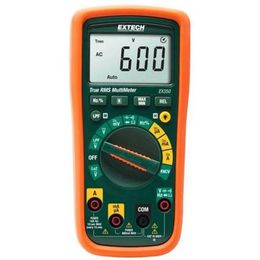 Extech EX350 Hand-Multimeter digital CAT III 600 V Anzeige (Counts): 4000