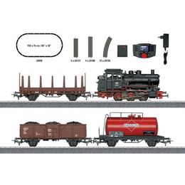 Märklin Märklin 29890 H0 Digital-Startpackung Güterzug mit BR 89.0