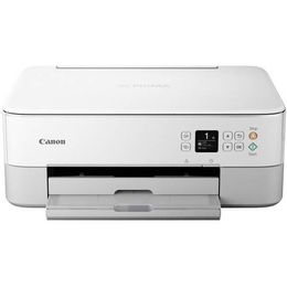 Canon PIXMA TS5351i Multifunktionsdrucker Tintenstrahl Farbe A4 Drucker, Scanner, Kopierer WLAN, Bluetooth®, Duplex