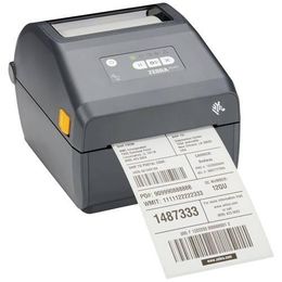 Zebra ZD421 Etiketten-Drucker Thermodirekt 203 x 203 dpi Etikettenbreite (max.): 104 mm LAN, USB