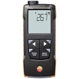 testo 110 Temperatur-Messgerät -200 - +800 °C Fühler-Typ NTC, Pt100