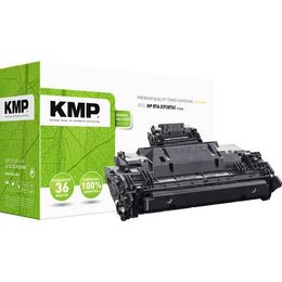 KMP Toner ersetzt HP 87A, CF287A Kompatibel Schwarz 9000 Seiten 2540,0000 2540,0000