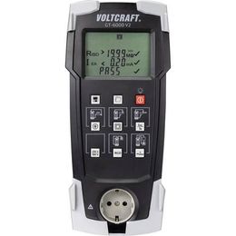 Voltcraft GT-6000 V2 Gerätetester kalibriert (ISO)