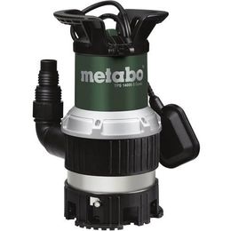 Metabo TPS 14000 S COMBI 251400000 Klarwasser-Tauchpumpe 14000 l/h 8.5 m