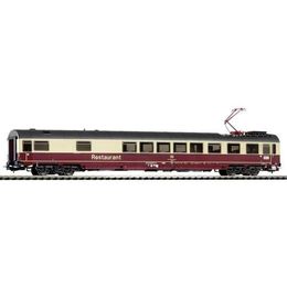 Piko H0 59662 H0 InterCity-Personenwagen der DB Speisewagen ARmz 211