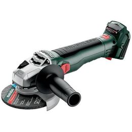 Metabo W 18 LT BL 11-125 613052840 Akku-Winkelschleifer 125 mm 18 V