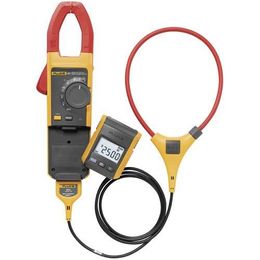 Fluke 381 Stromzange, Hand-Multimeter digital CAT III 1000 V, CAT IV 600 V Anzeige (Counts): 6000