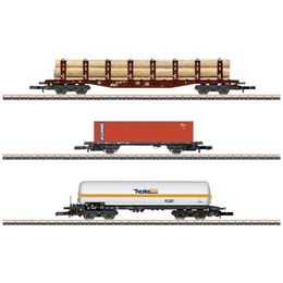 Märklin Märklin 82596 Z Güterwagen-Set der DB, MHI