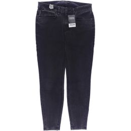 Drykorn Damen Jeans, schwarz, Gr. 28