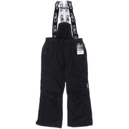 CMP Herren Stoffhose, schwarz, Gr. 116