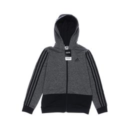 Adidas Herren Hoodies & Sweater, grau, Gr. 152