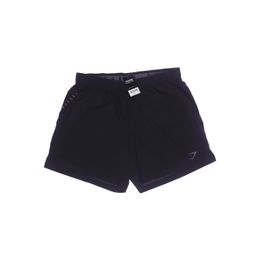 Gymshark Herren Shorts, schwarz, Gr. 58