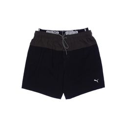 Puma Herren Shorts, schwarz, Gr. 48