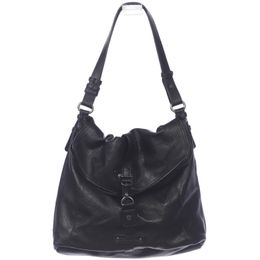 Tamaris Damen Handtasche, schwarz, Gr.