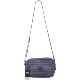 Kipling Damen Handtasche, marineblau, Gr.