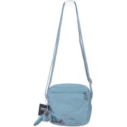 Kipling Damen Handtasche, hellblau, Gr.