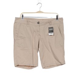 Tom Tailor Herren Shorts, cremeweiß, Gr. 44