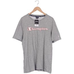 Champion Herren T-Shirt, grau, Gr. 54