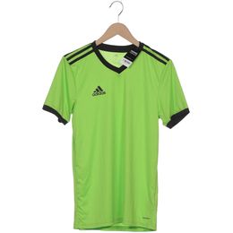 Adidas Herren T-Shirt, grün, Gr. 46