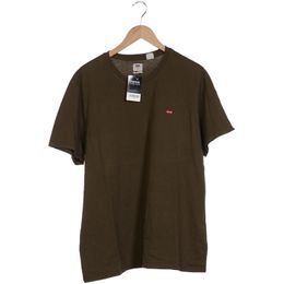 Levi's Levis Herren T-Shirt, grün, Gr. 54