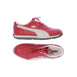 Puma Damen Sneakers, rot, Gr. 6.5