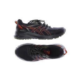 asics Herren Sneakers, schwarz, Gr. 43.5