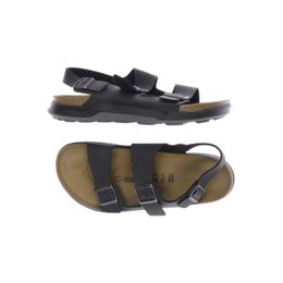 Birkenstock Herren Sandale, schwarz, Gr. 46