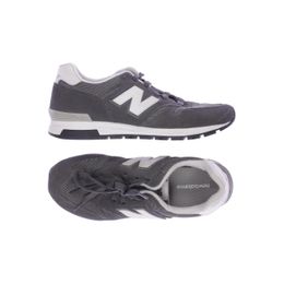 New Balance Herren Sneakers, grau, Gr. 40.5