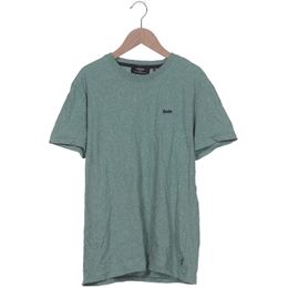 Superdry Herren T-Shirt, grün, Gr. 52