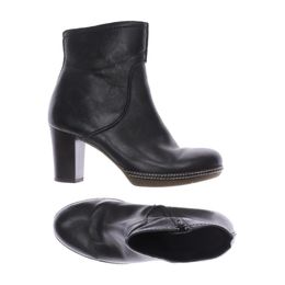 Gabor Damen Stiefelette, schwarz, Gr. 4