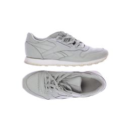 Reebok CLASSIC Damen Sneakers, hellgrün, Gr. 40