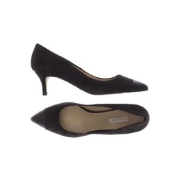 Massimo Dutti Damen Pumps, braun, Gr. 41