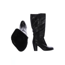 Tamaris Damen Stiefel, schwarz, Gr. 38