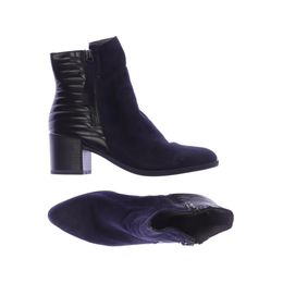 Tamaris Damen Stiefelette, marineblau, Gr. 36