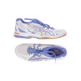 asics Damen Sneakers, cremeweiß, Gr. 42