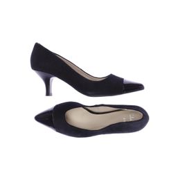 Clarks Damen Pumps, schwarz, Gr. 5.5