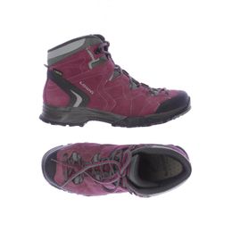 Lowa Damen Stiefelette, pink, Gr. 39.5