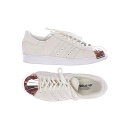 adidas originals Damen Sneakers, cremeweiß, Gr. 5