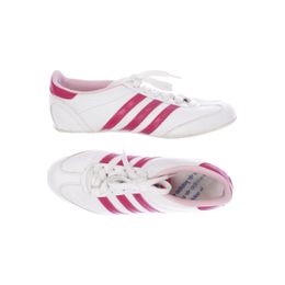 adidas originals Damen Sneakers, weiß, Gr. 6.5