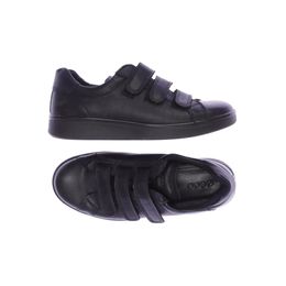 Ecco Damen Sneakers, schwarz, Gr. 37