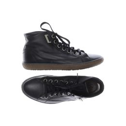 Ecco Damen Sneakers, schwarz, Gr. 38