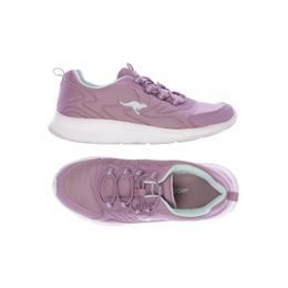 Kangaroos Damen Sneakers, flieder, Gr. 41