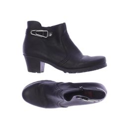 Rieker Damen Stiefelette, schwarz, Gr. 38