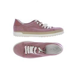 Tod's Tod's Damen Sneakers, pink, Gr. 39