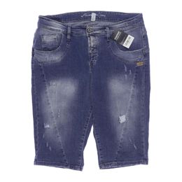 Gang Damen Shorts, blau, Gr. 32