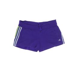 Adidas Damen Shorts, flieder, Gr. 38