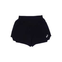 asics Damen Shorts, schwarz, Gr. 36