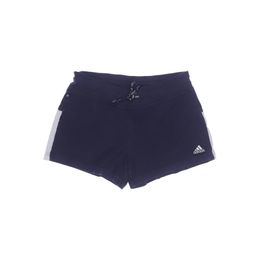 Adidas Damen Shorts, marineblau, Gr. 38